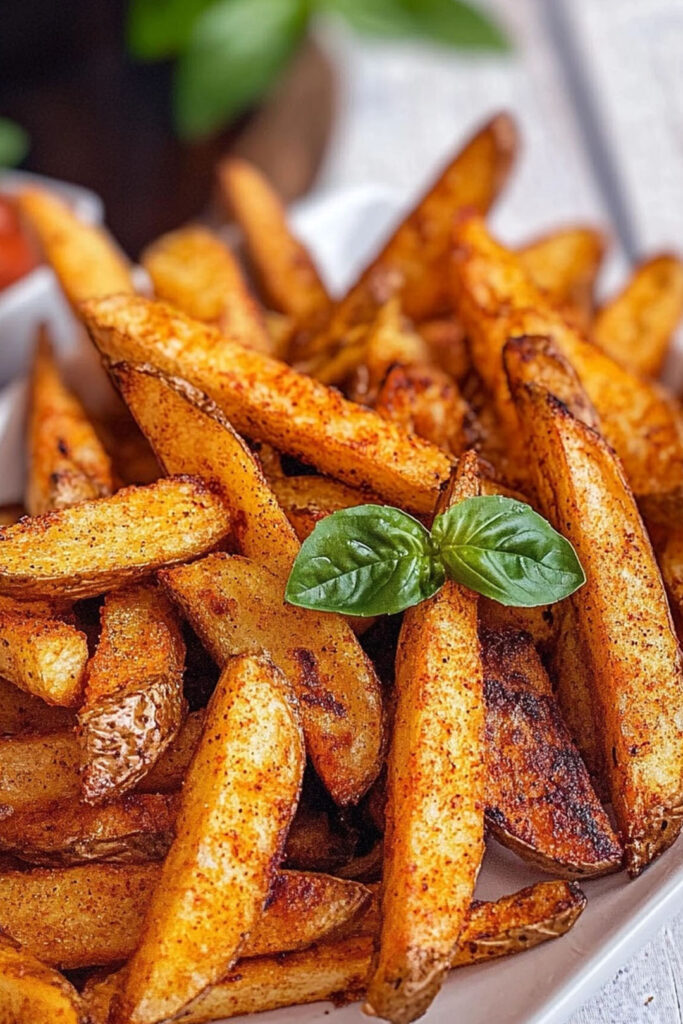 Air Fryer French Fries - Bites By Liora